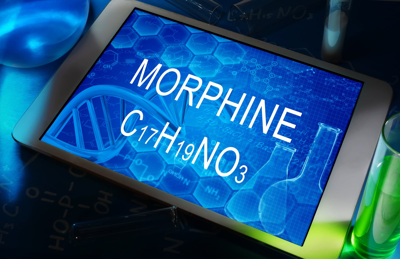 Morphine Detox - Addiction Treatment - www.opiates.com