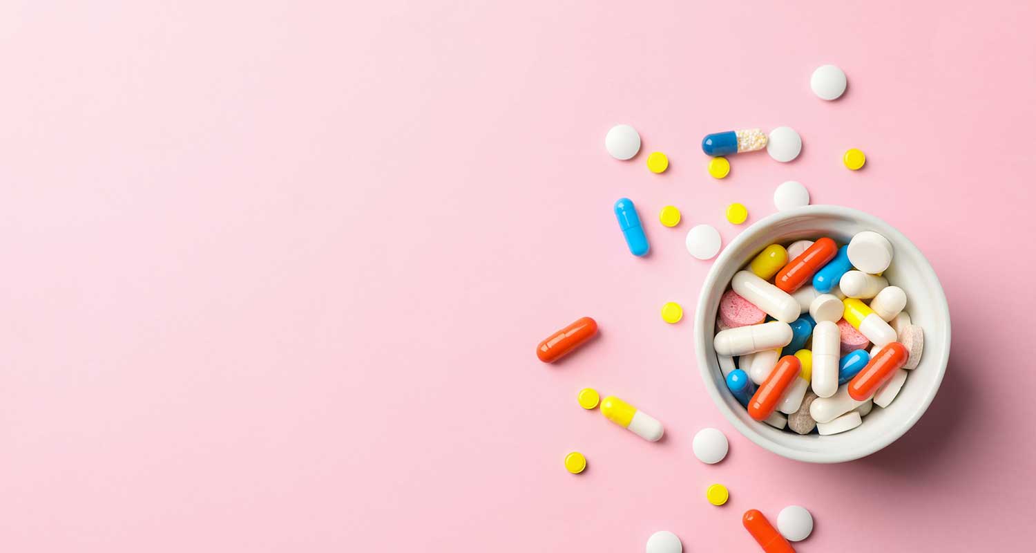 Prescription Pills: Skittles Parties - WAISMANN METHOD®