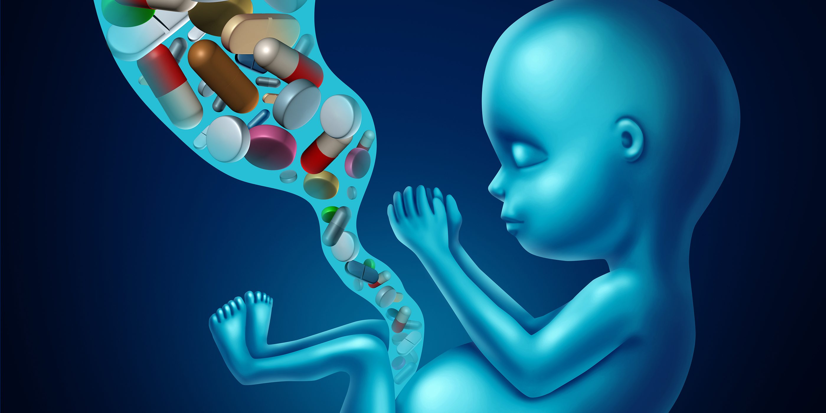 Babies Born To Opiate Addicted Mothers Also Suffer - Waismann Institute®