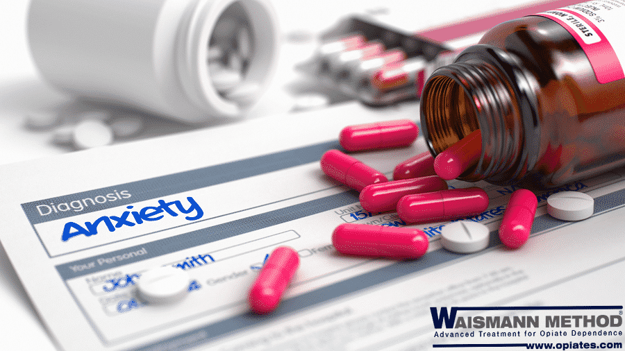 Anxiety can lead to Drug Addiction - 6 Reasons Why | Waismann Method®