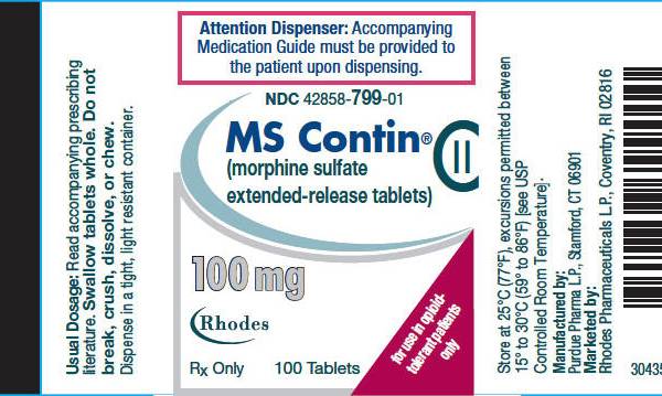 Ms Contin Abuse and Withdrawals | Waismann Method® Official Site