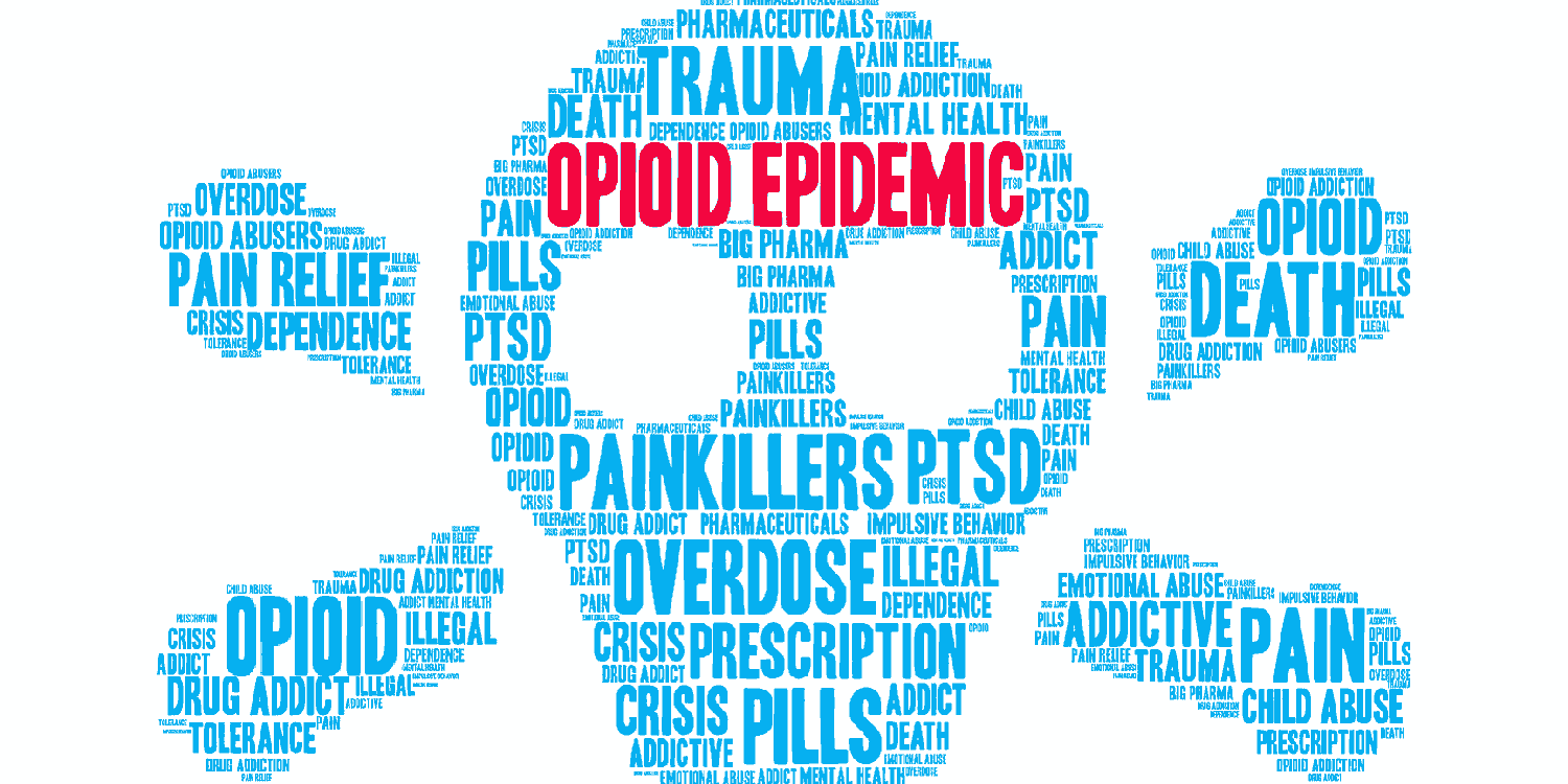 New Opioid Overdose Facts and Statistics - WAISMANN METHOD®
