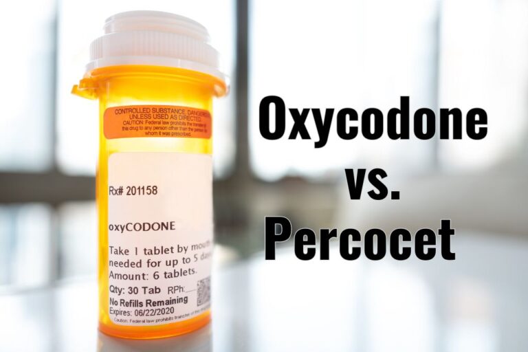 Percocet Vs Oxycodone Key Differences And Risks Explained