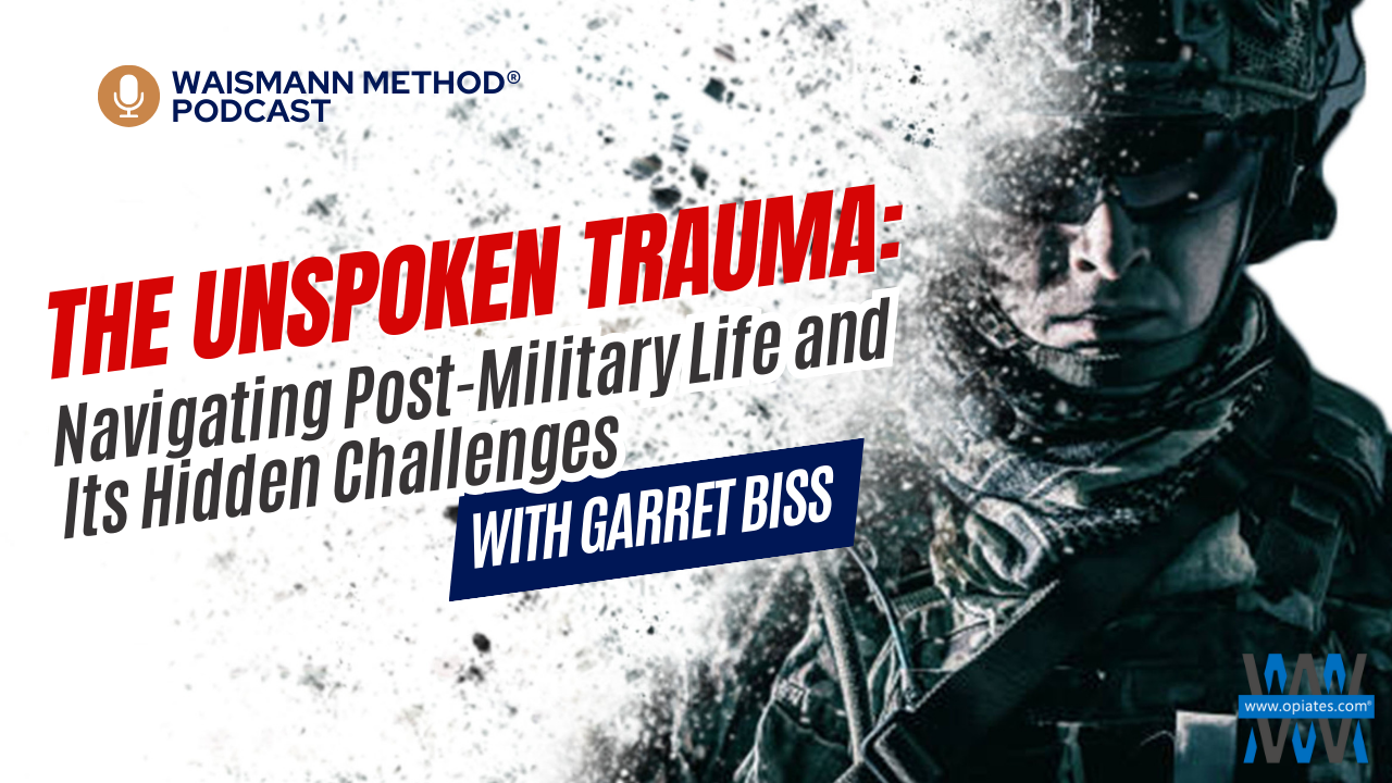 Navigating Post-Military Life: The Unspoken Trauma | Podcast