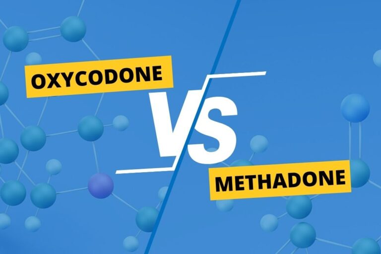 Oxycodone vs. Methadone: Which Opioid is More Addictive?